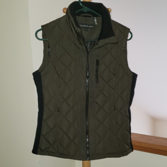 Andrew Marc | Jackets & Coats | Vest | Poshmark